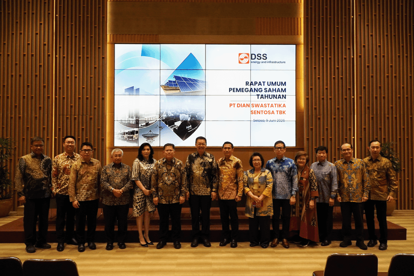 Perkokoh Diversifikasi Bisnis, PT Dian Swastatika Sentosa Tbk ...