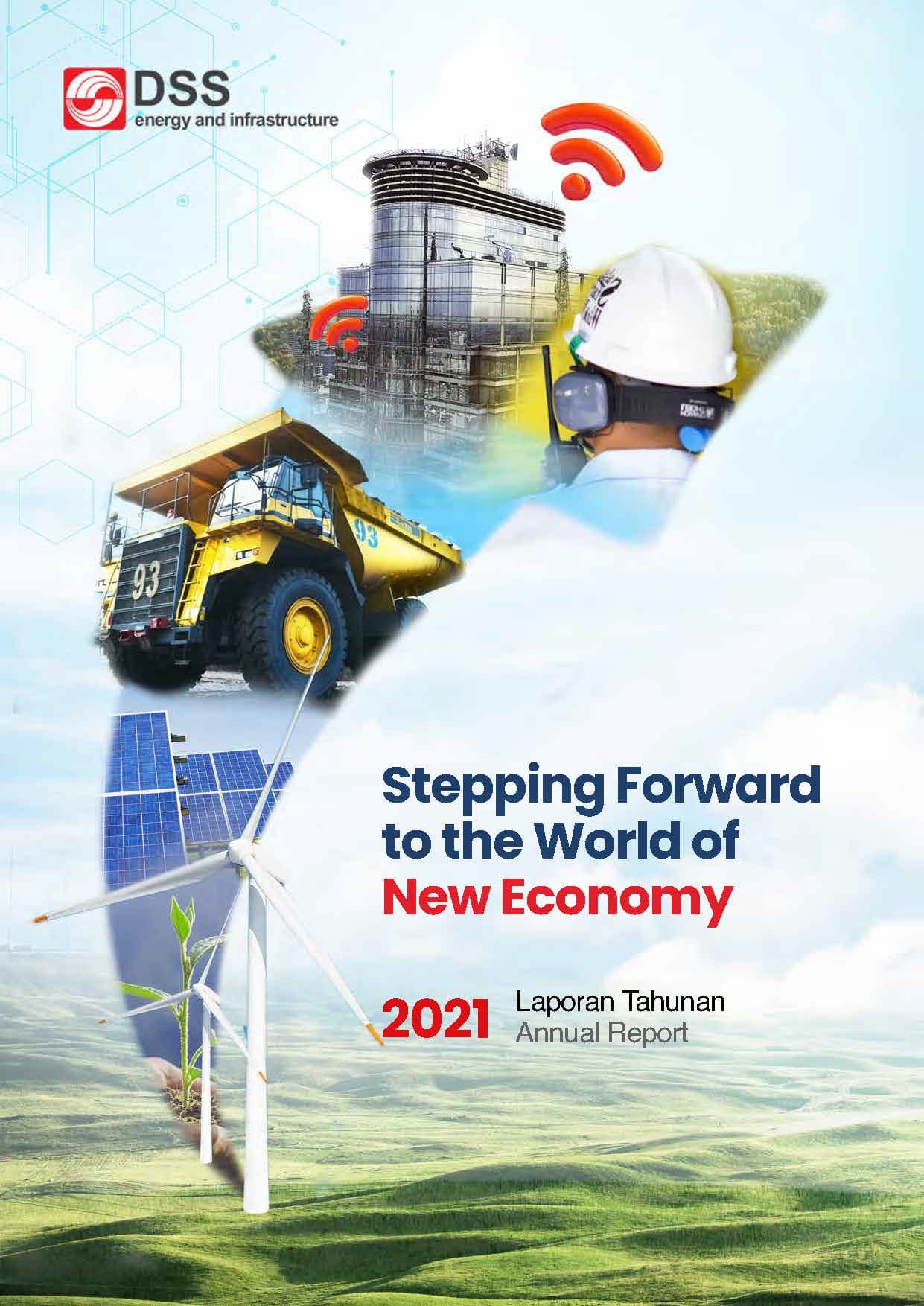 Annual and Sustainability Report | PT. Dian Swastatika Sentosa Tbk